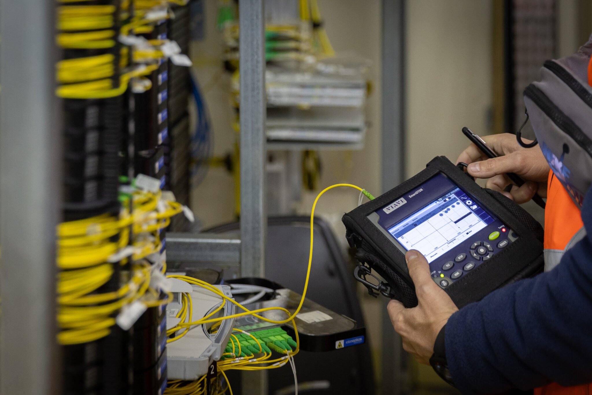 Neutral Fiber Infrastructure Operator in France | ielo
