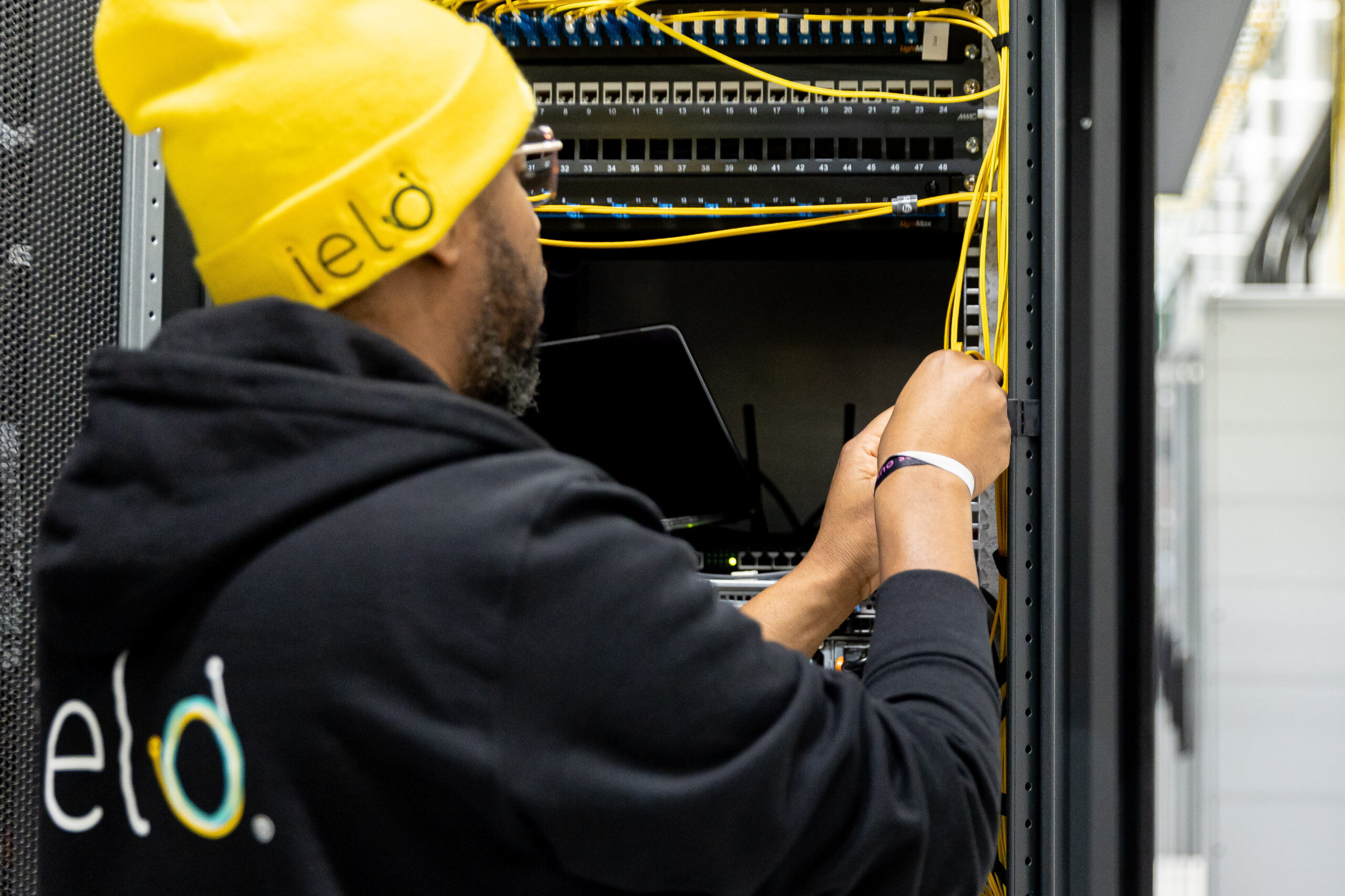 Relier son infrastructure au cloud | ielo