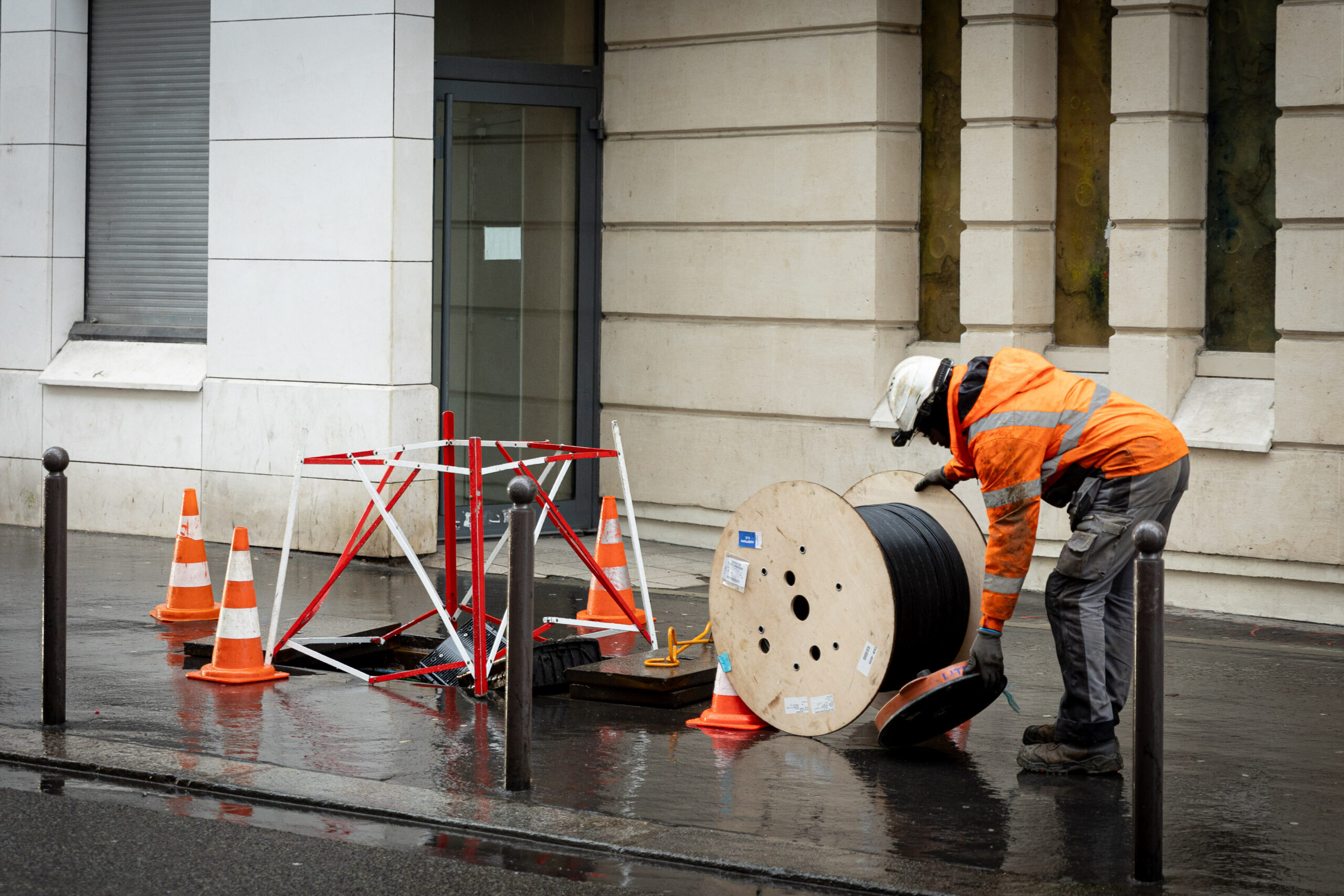 FTTO connection for SD-WAN deployment | ielo