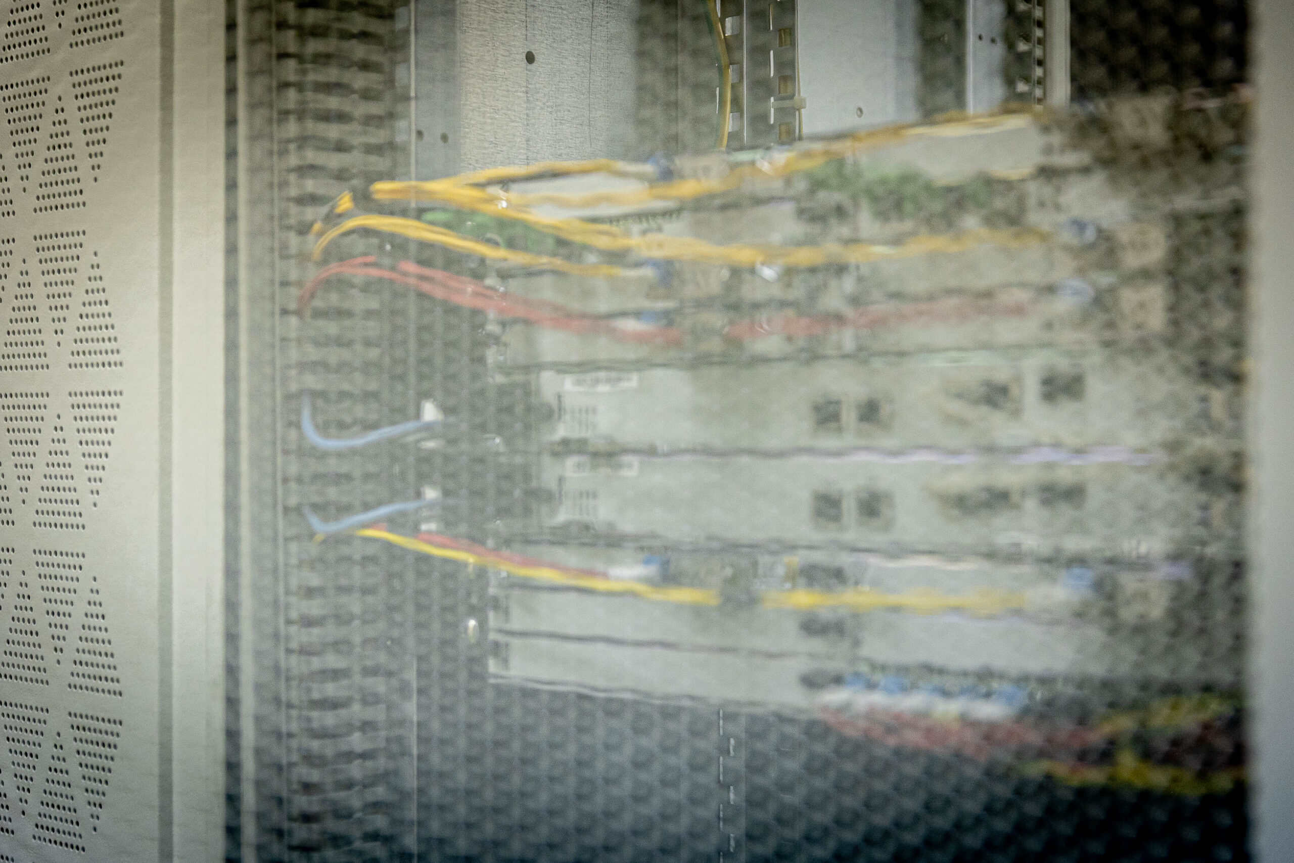 Private network for a public sector organization | ielo