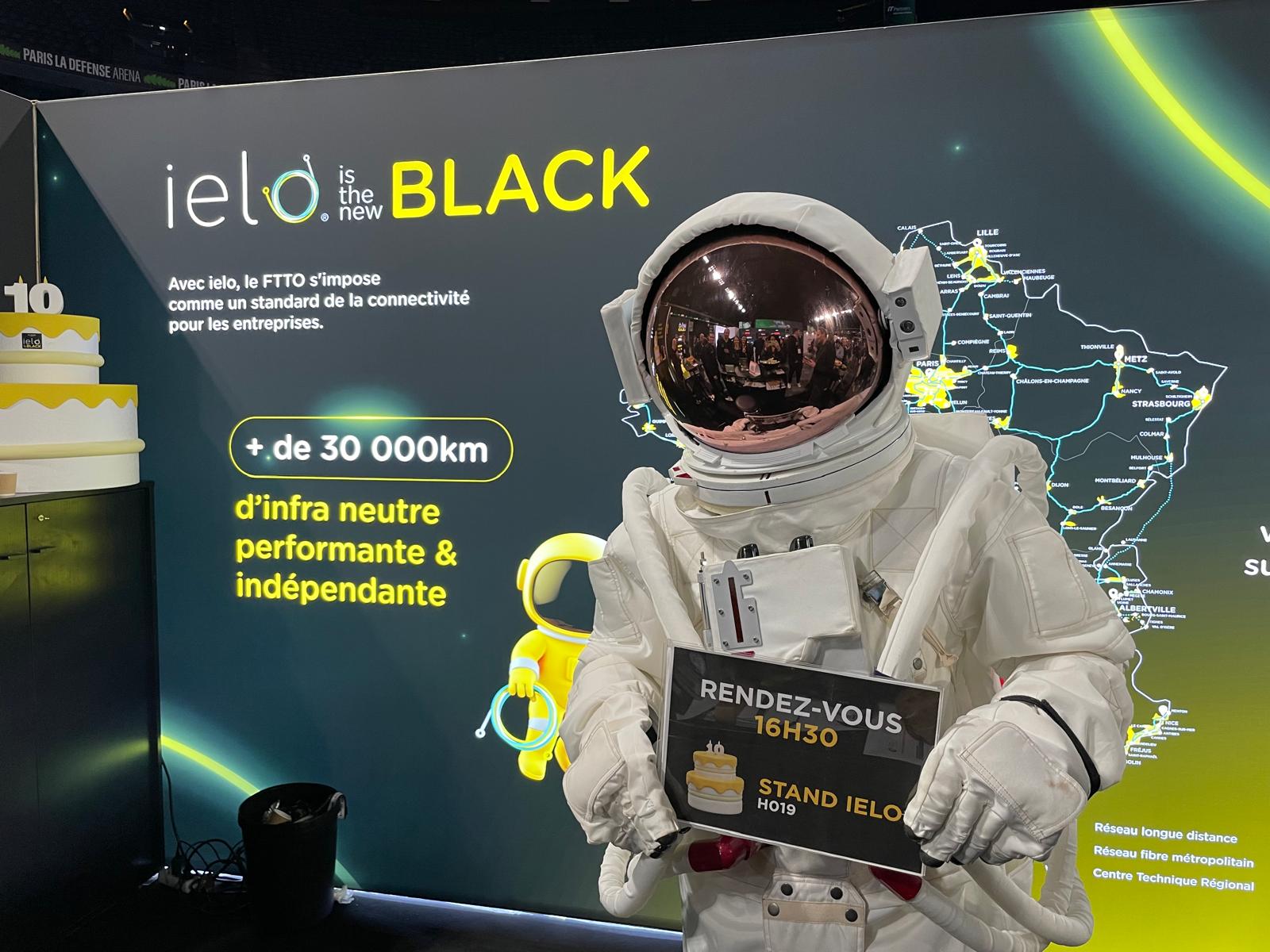 ielo présent sur IT Partners 2026 | ielo